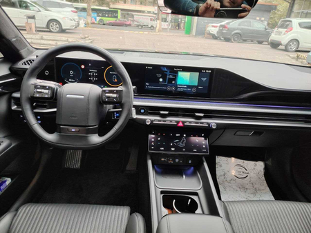 Hyundai Grandeur 2024 FULL 1504 km Calligraphy