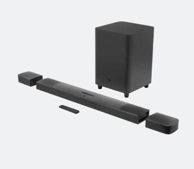 Sound bar jbl 9.1