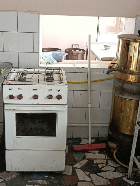 Oshxona arendaga beriladi