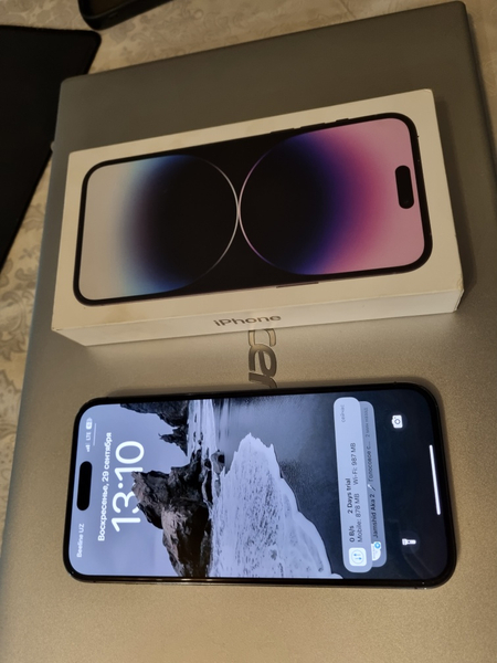 Iphone 14 pro max 128gb LLA