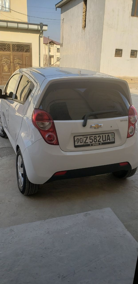 Spark 2 pozitsa OK svet