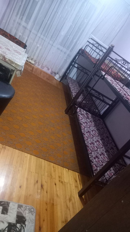 Qizlar uchun kvartira