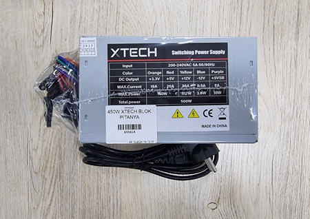 Блок питания для компьютера 450W