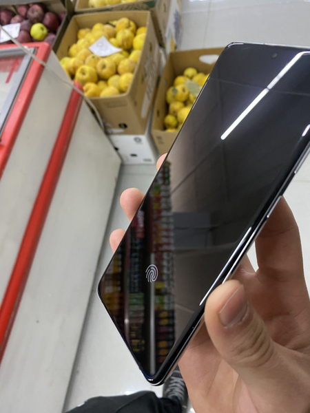 S 20 plus 5g  12/256gb
