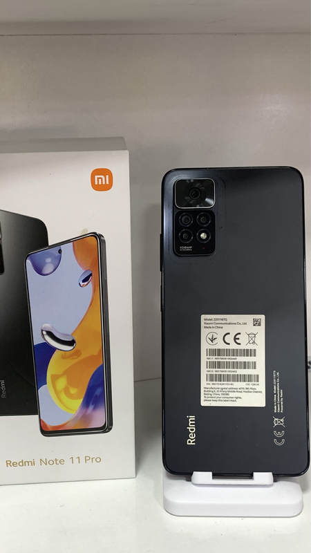Xiaomi Redmi Note 11 Pro