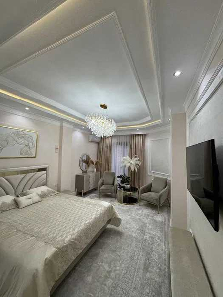 Darkhan Avenue Площадь: 95  Евроремонт Премиум класс упакованная;