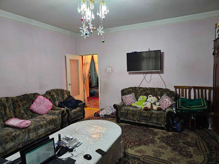 Продам 2/2/9 отдельный вход Каракамыш 1/4