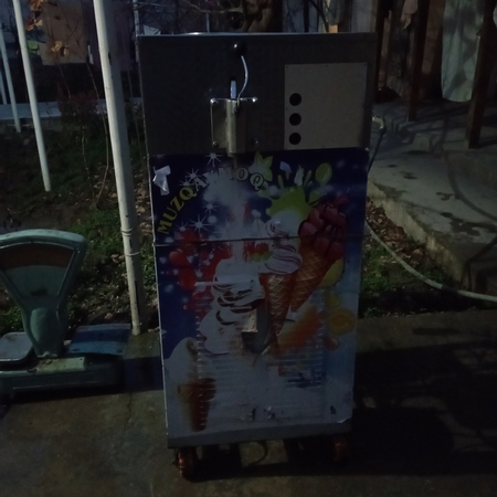 Freezer aparat sotiladi