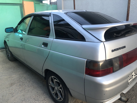 Ваз 2112 продам 2006г