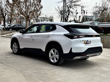 Chevrolet menlo ls plus 518 km