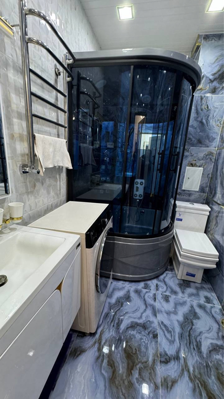 Махтумкули жк FDG , 1/2/7 , мебель техника , 37м2 , 58 000 у.е