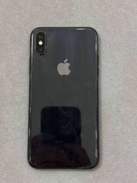 Iphone X чёрный