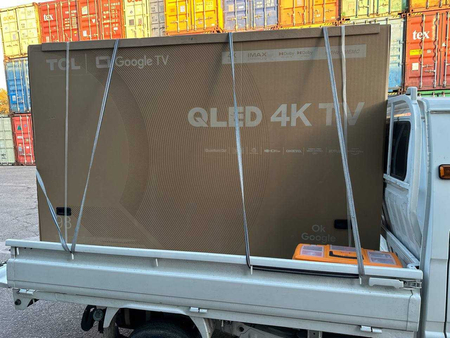 Смарт Телевизор 55-75 TCL P745 4K UHD + прошивка бесплатная доставка