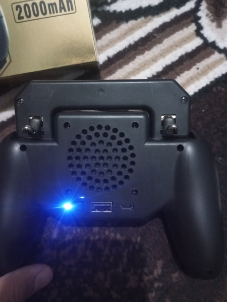 Pubg va boshqa oʻyinlar uchun joystik