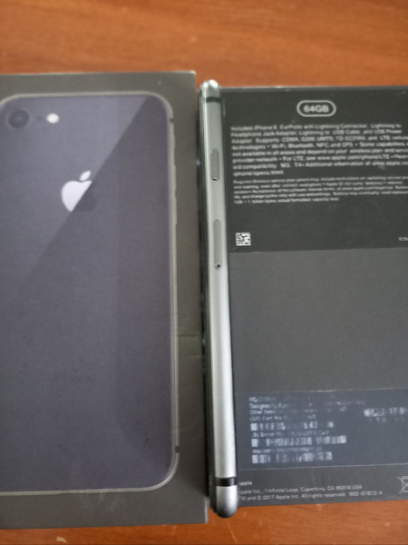 IPhone 8 64gb 84%