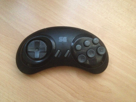 Джойстик от приставки Game Stick