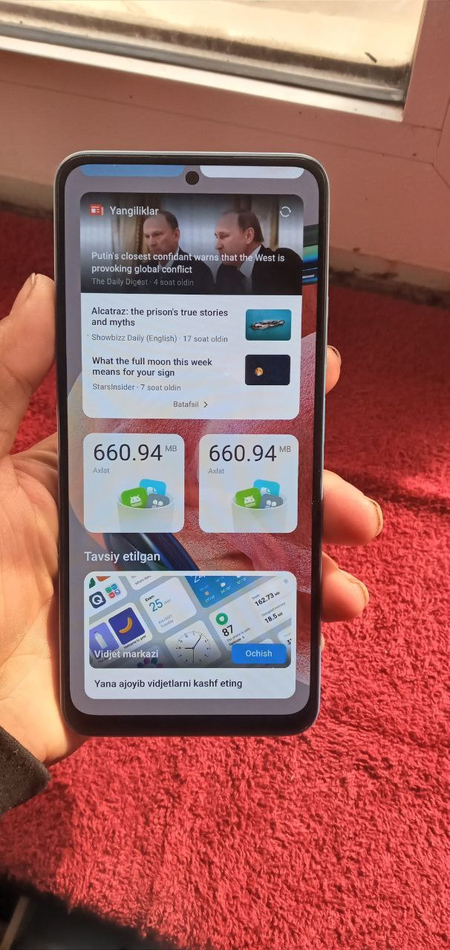 Redmi Not 12  8/256