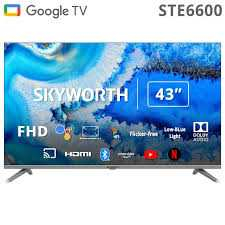 Телевизор SKYWORTH 43 4K по низким ценам!!