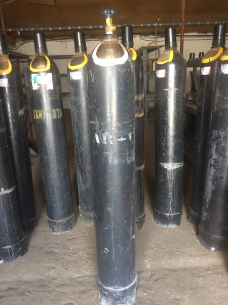 Углекислий газ заправка и доставка