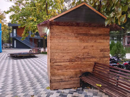 Budka sotiladi 2dona 10million kelishamiz