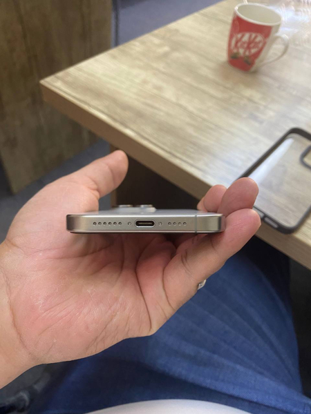 Iphone 15 ProMax 256 Gb Amerika