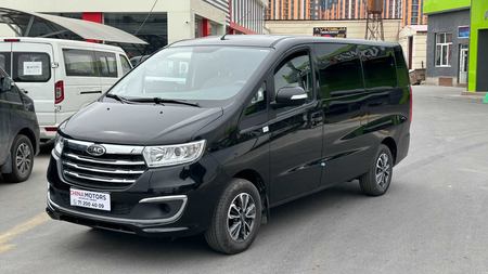 JAC M3 Plus 2024 Full 1,8 Motor 6000$ bilan kredit Tayyor damas orngia