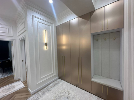 Квартира 3/6/8, 72,5 м², ЖК 