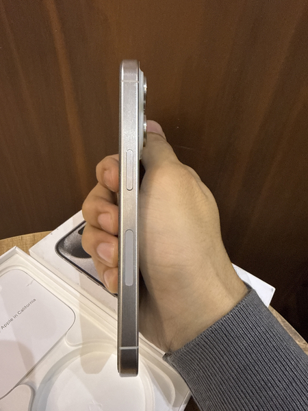 Iphone 15 pro 128GB