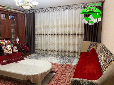 ÷‼️МЕТРО ЧИЛАНЗАР Чилонзор Ц 4/6/9 РАЗДЕЛКА 84м² Продаётся Квартира