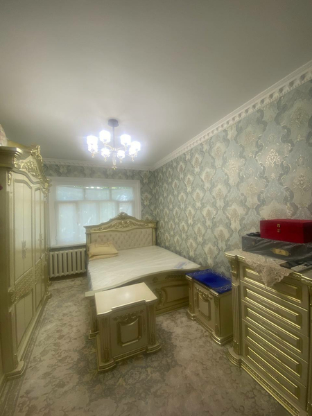Продаётся 3 ком.квартира.с новым ремонтом 1 этаж.