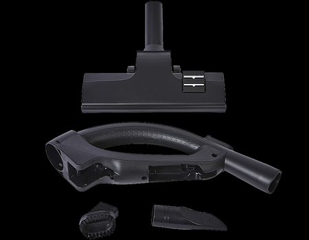 Panasonic Deluxe Series Vacuum Cleaner MC-CG711