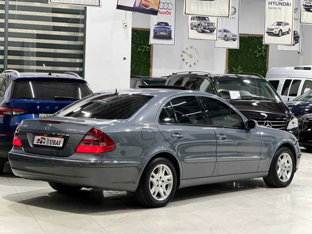 Продается Mercedes Benz W211