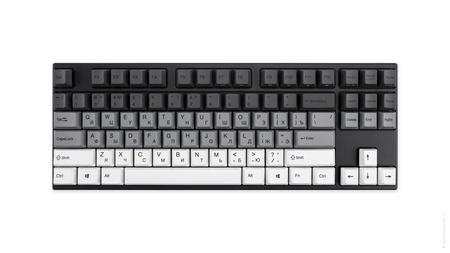 Игровая механическая клавиатура Varmilo MA87M VEM87 Yakumo EC PBT RU
