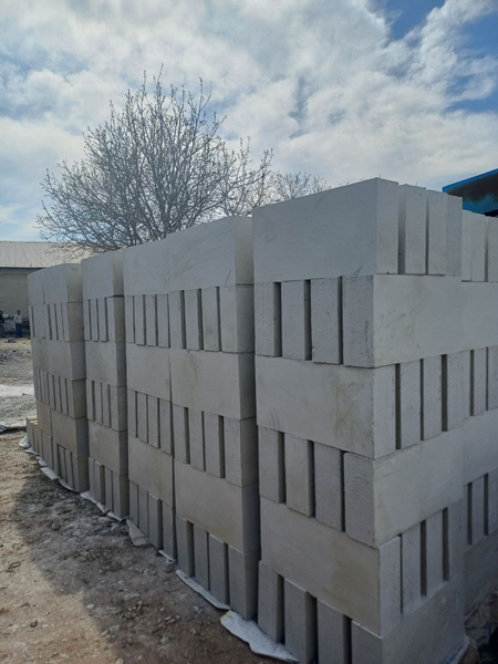 Penablok 'gipsblok shlakablok