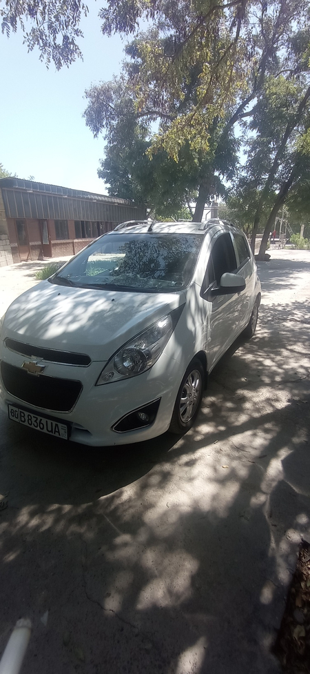 Spark sotiladi avtomat