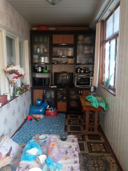 3 х комнатная квартира