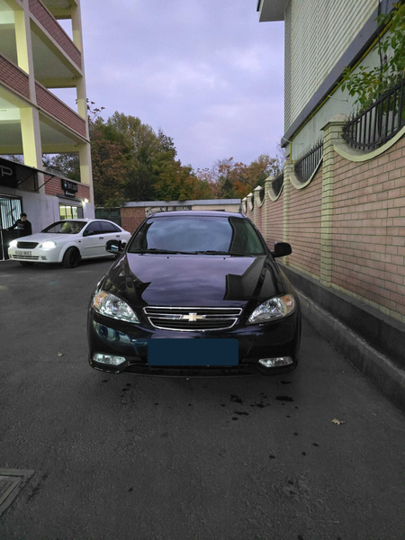 Автомобиль Gentra 1 позиция, цвет Dark Moon Blue.