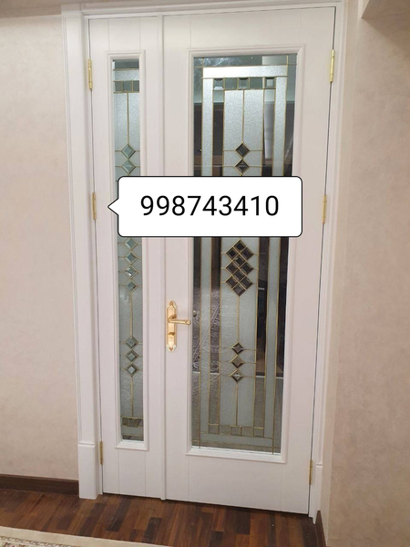 Vitraj oynalar qilamiz