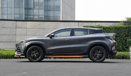 Changan UNI-T Sport Flagship Edition 2023