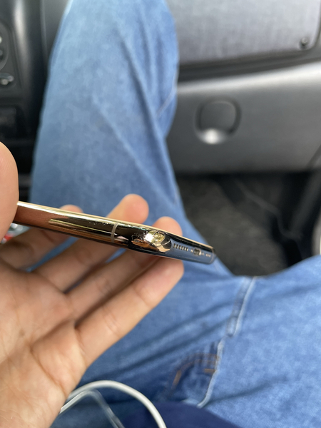 Iphone 11 pro gold 256gb