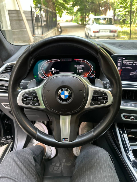 Аренда. с. выкуп  BMW X7 xDrive40i