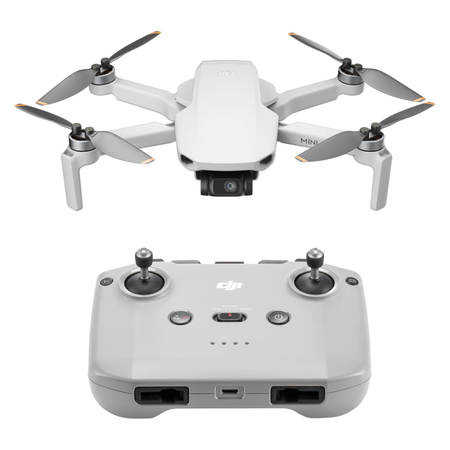 Квадрокоптер DJI долгого полета