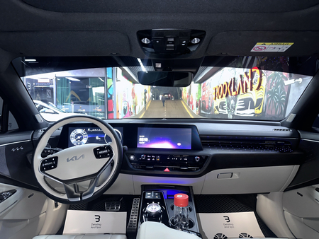 KIA K8 Signature Full 2024