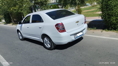 Кобальт автомат 2022