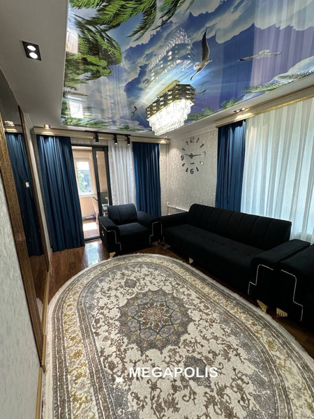Чиланзар 26 кв 2*3/3/5 Кирпич Балкон 2/6 Продается‼️