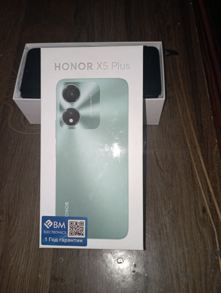 Honor X5 plus 4/64 yangi