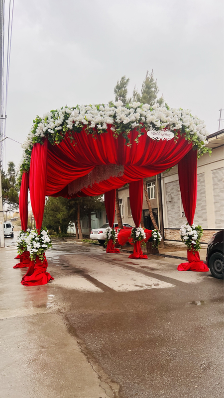 Afarmleniya decoratsiya xizmati toshkentda