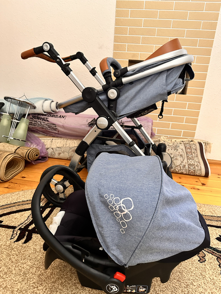 Golden baby original kolyaska