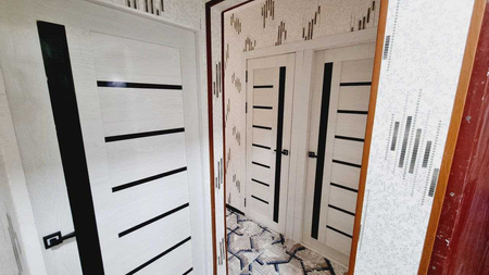 Продаётся 2х комн квартира на 3 этаже Ор-р Чевар