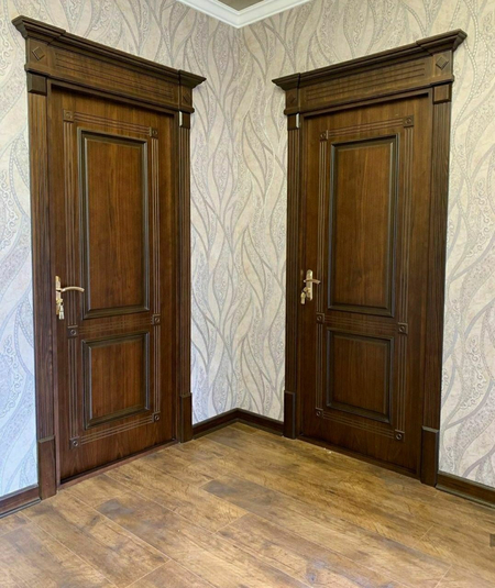 Mdf Shpon eshiklar, laminat dveri, akriloviy.